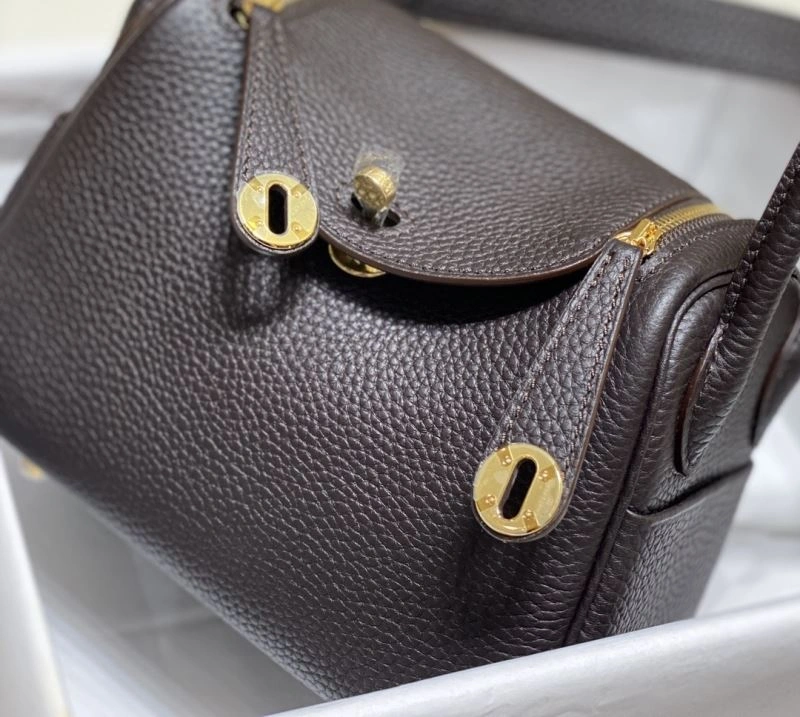 Top mirror Hermes Lindy Bags