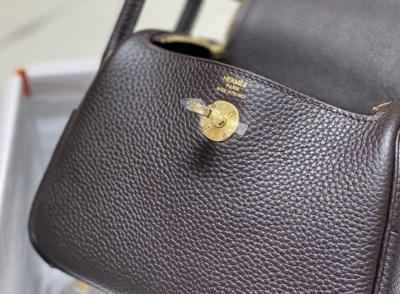 Top mirror Hermes Lindy Bags