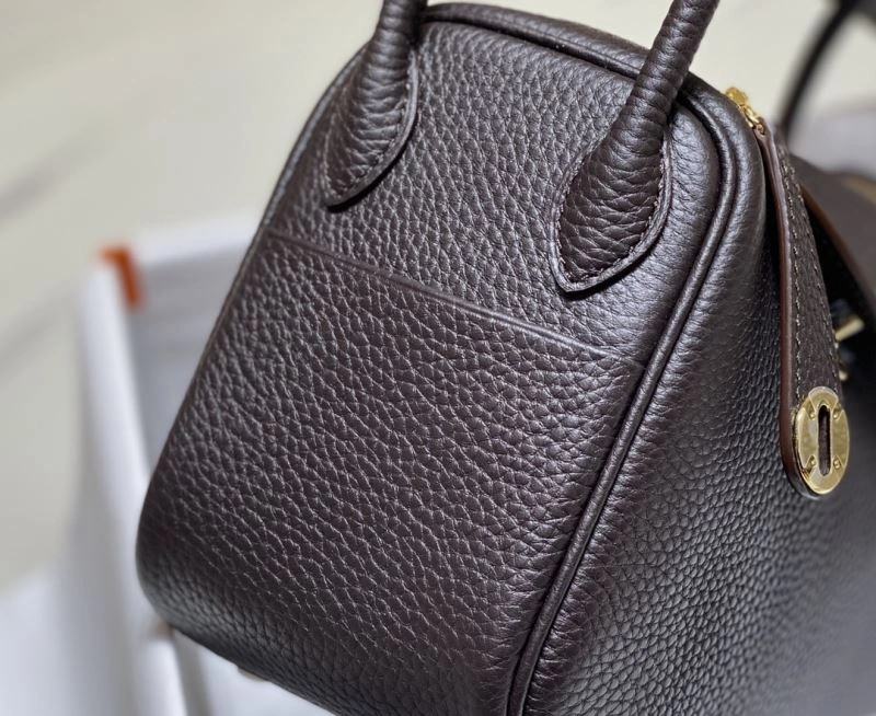 Top mirror Hermes Lindy Bags