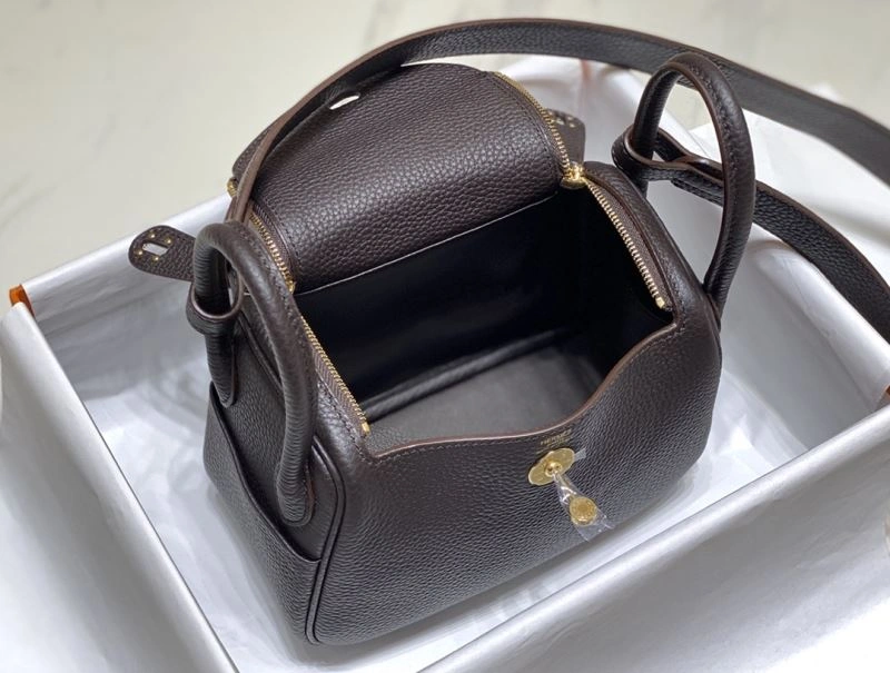 Top mirror Hermes Lindy Bags