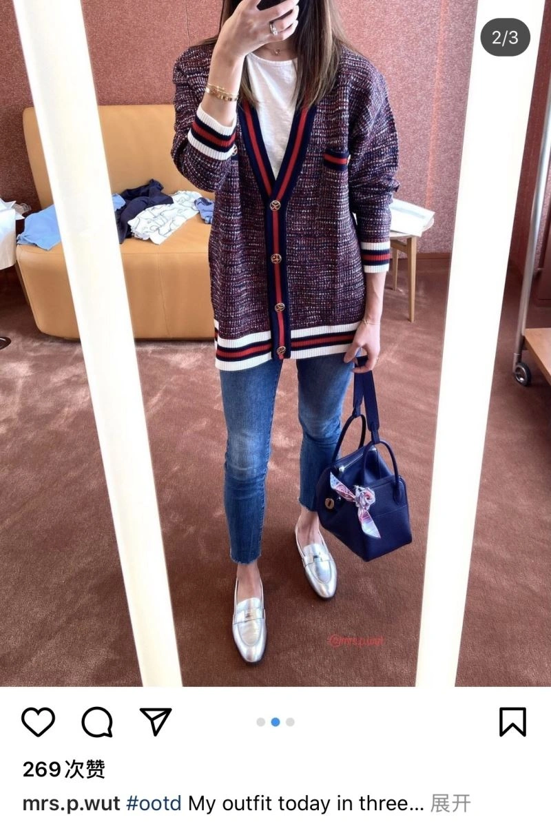 Original Hermes Lindy Bags