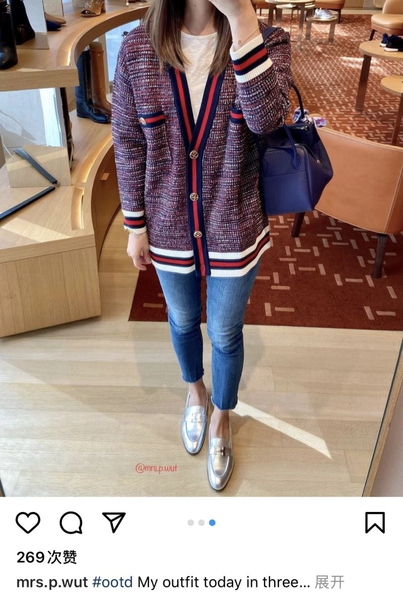 Original Hermes Lindy Bags