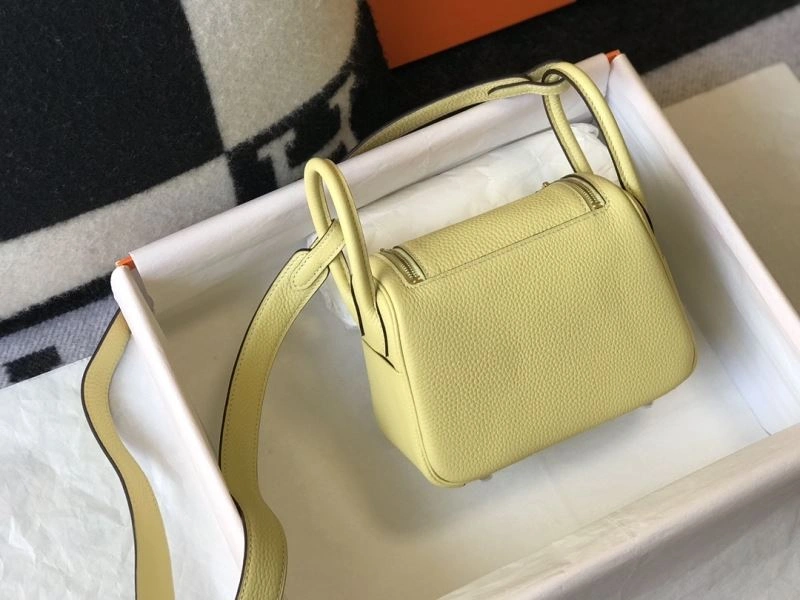 Value-priced Hermes Lindy Bags