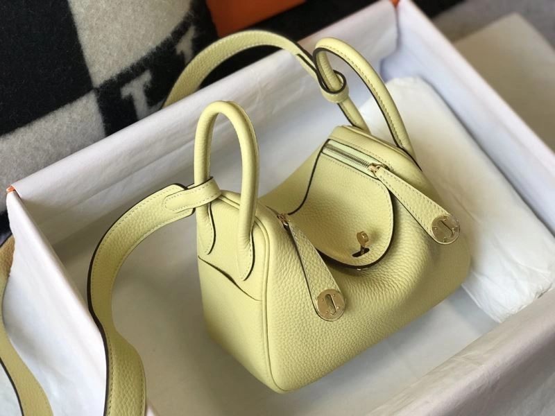 Value-priced Hermes Lindy Bags