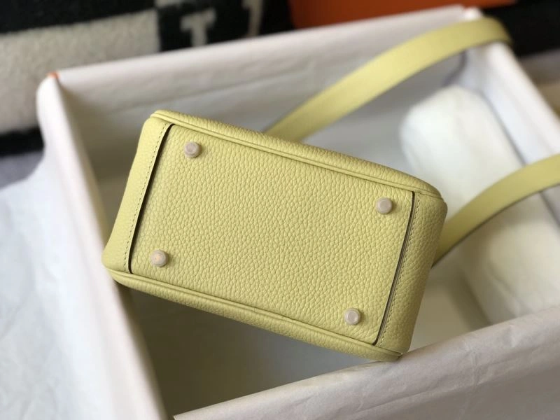 Value-priced Hermes Lindy Bags