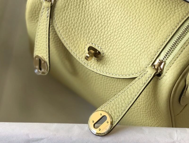 Value-priced Hermes Lindy Bags