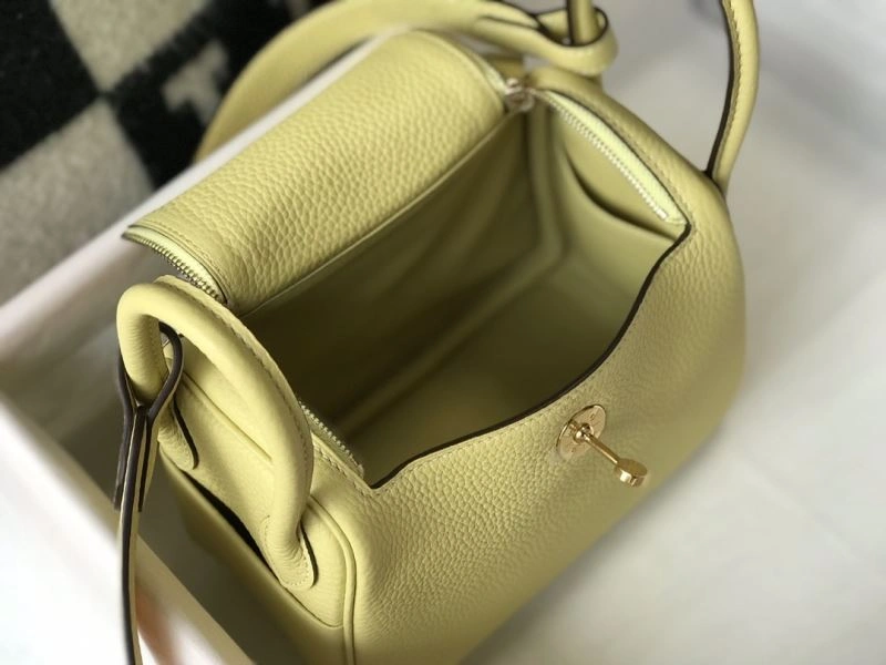 Value-priced Hermes Lindy Bags