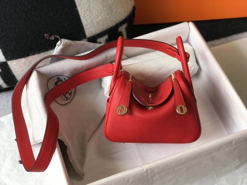 Hermes Lindy Bags