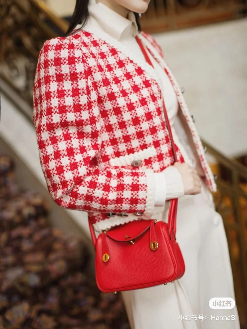Official Hermes Lindy Bags