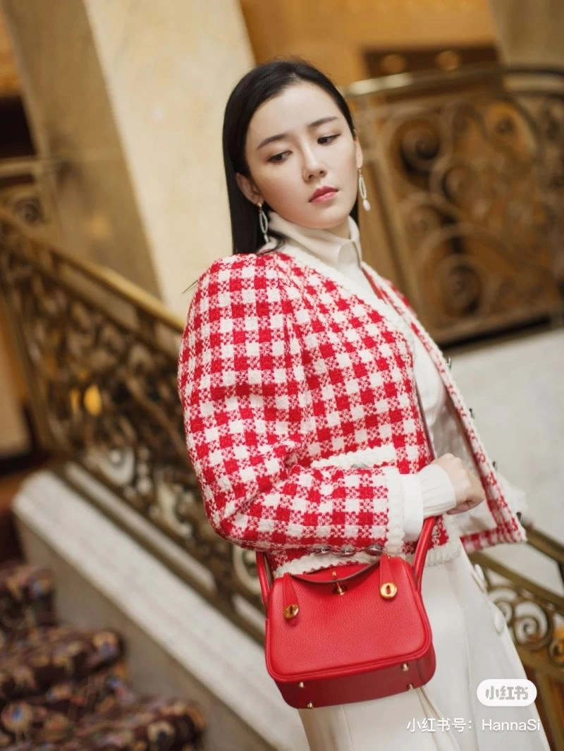 Official Hermes Lindy Bags