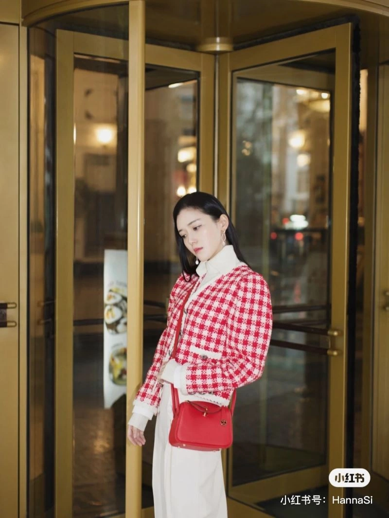 Official Hermes Lindy Bags
