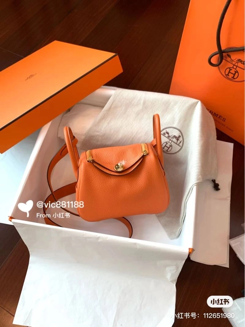 Discounted Hermes Lindy Bags