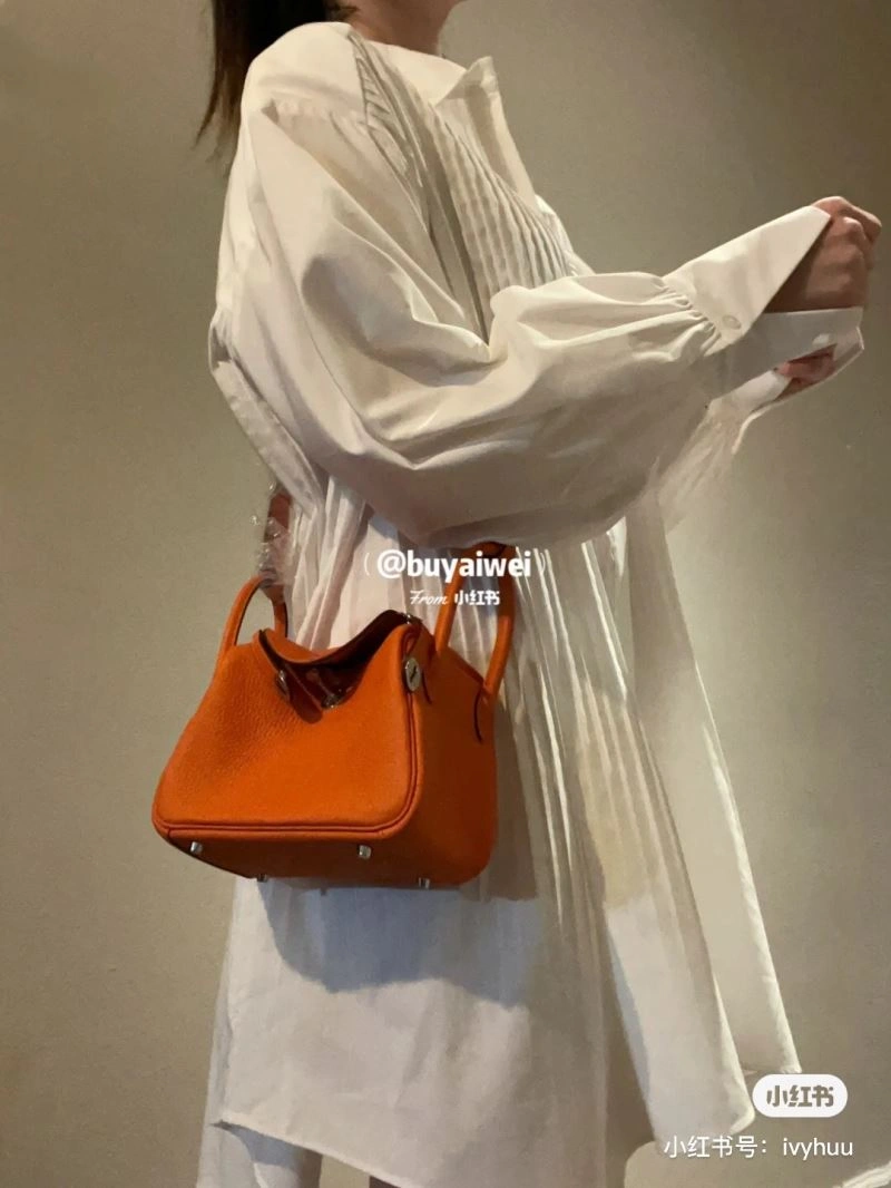Discounted Hermes Lindy Bags