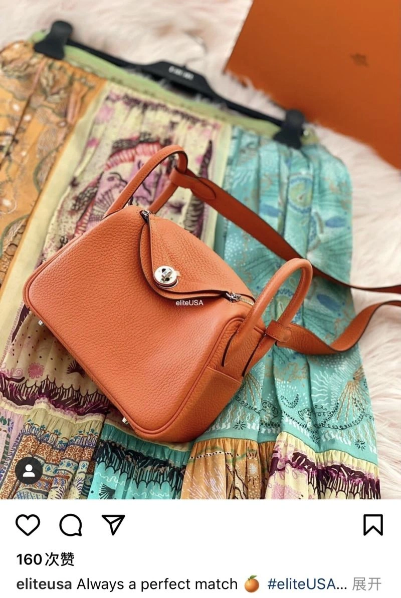 Discounted Hermes Lindy Bags