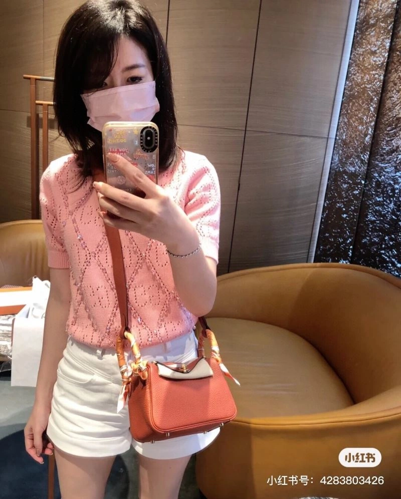 Discounted Hermes Lindy Bags