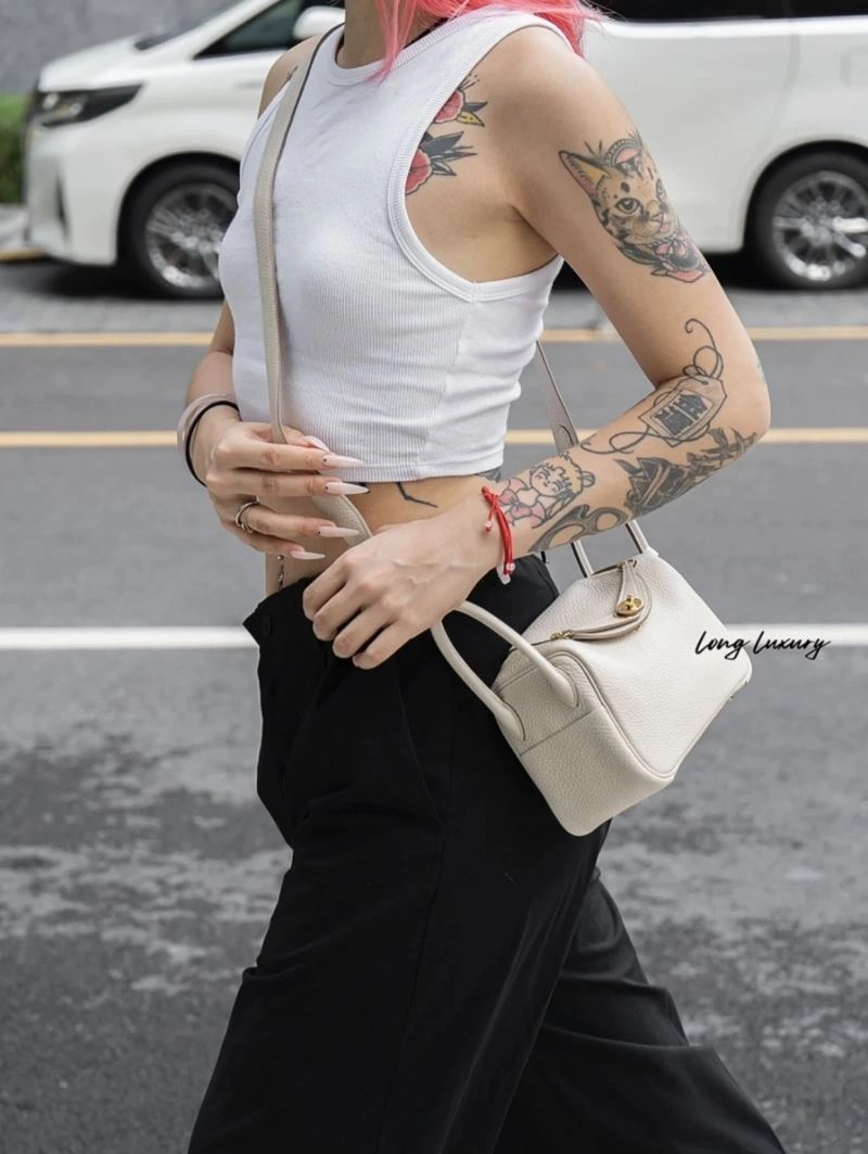 Inexpensive Hermes Lindy Bags