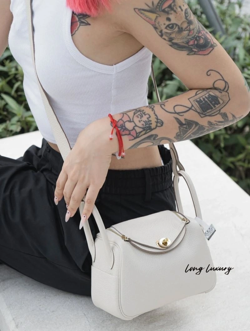 Inexpensive Hermes Lindy Bags