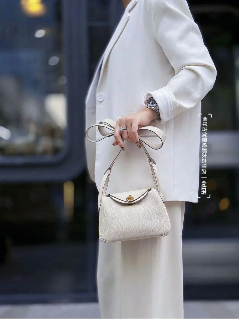 Inexpensive Hermes Lindy Bags