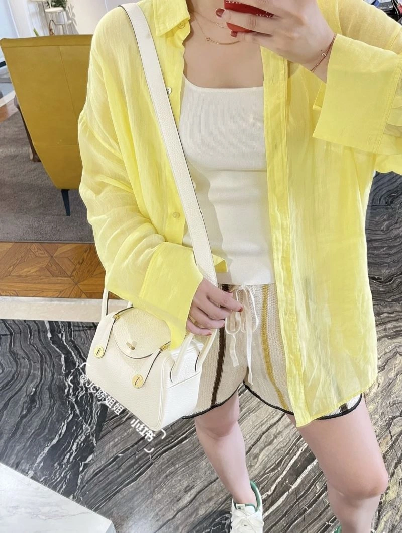 Inexpensive Hermes Lindy Bags