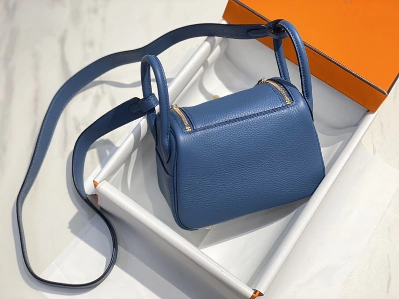 Genuine Hermes Lindy Bags