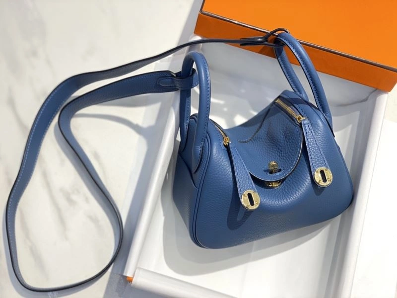Genuine Hermes Lindy Bags