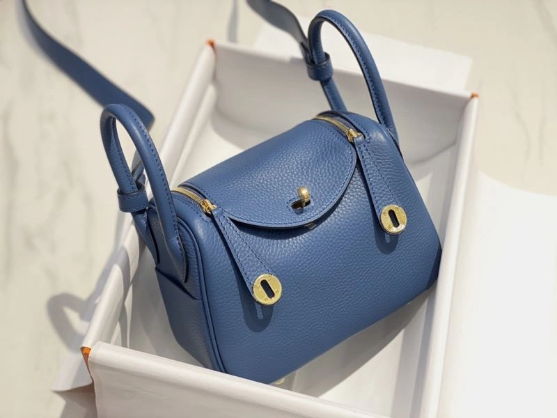 Genuine Hermes Lindy Bags