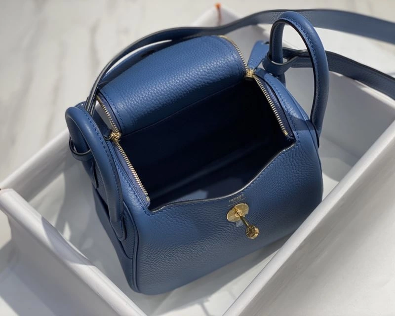 Genuine Hermes Lindy Bags