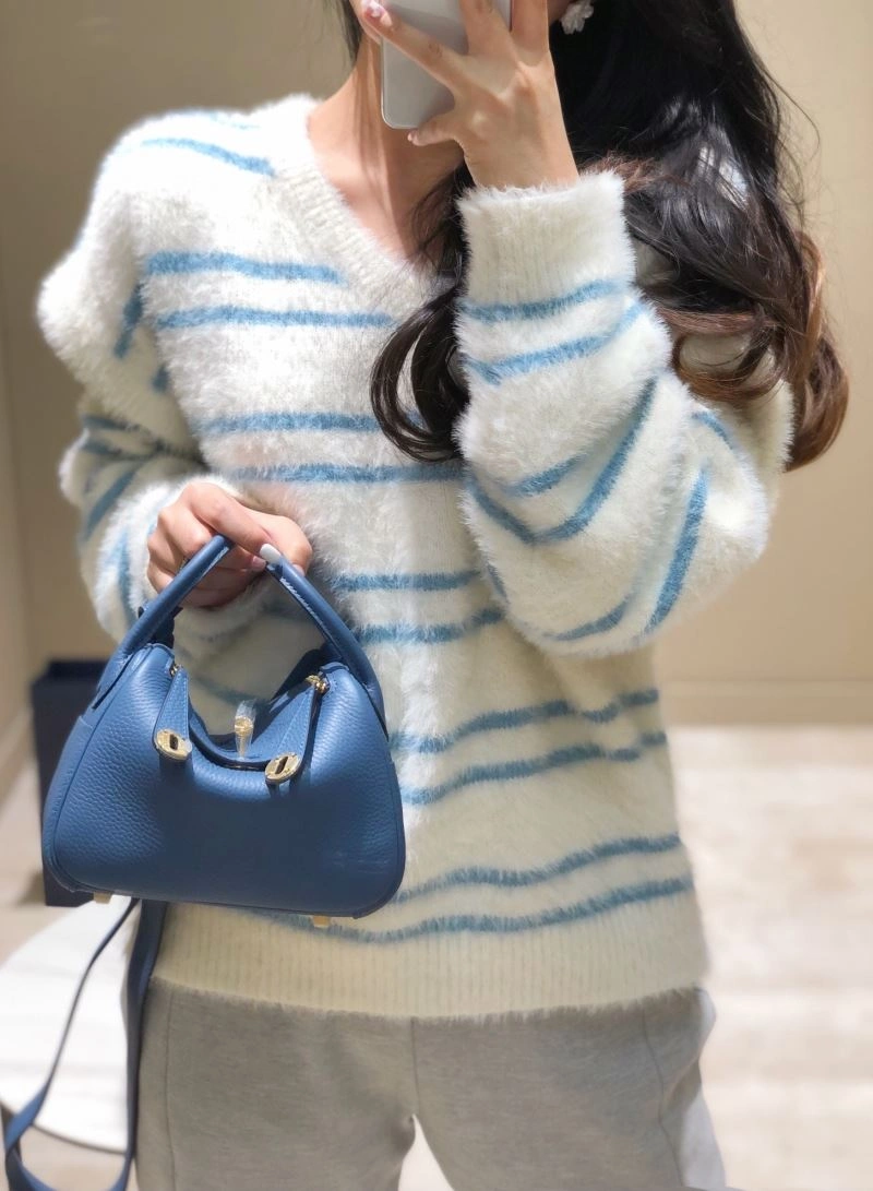 Genuine Hermes Lindy Bags