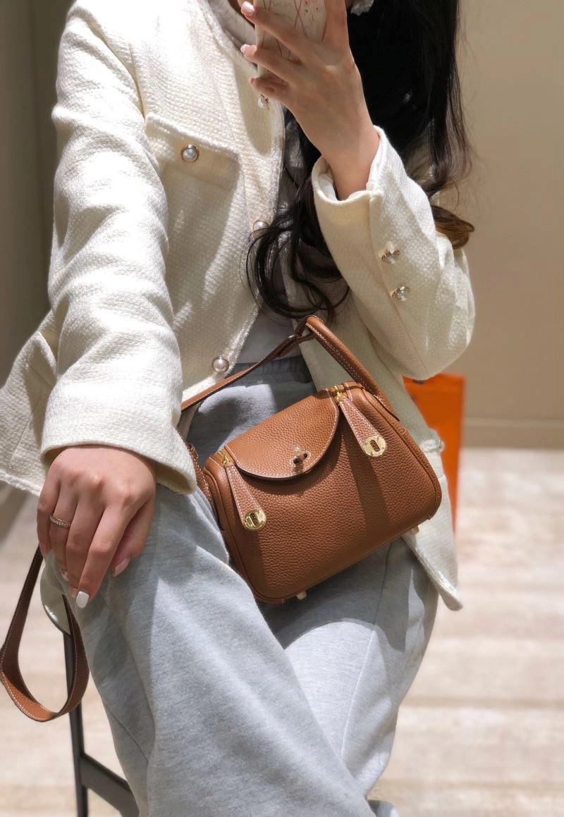 Bargain Hermes Lindy Bags