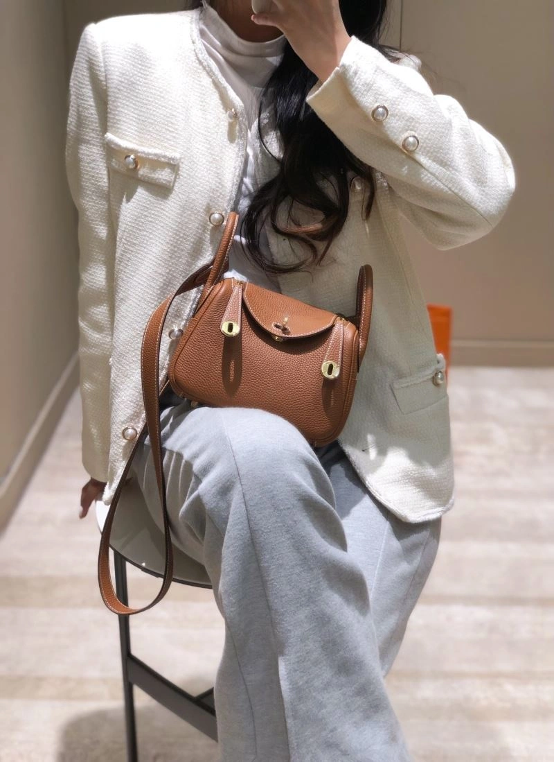 Bargain Hermes Lindy Bags