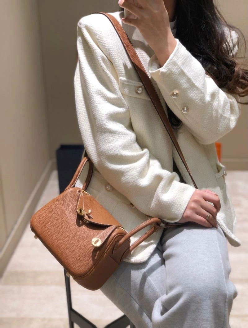 Bargain Hermes Lindy Bags