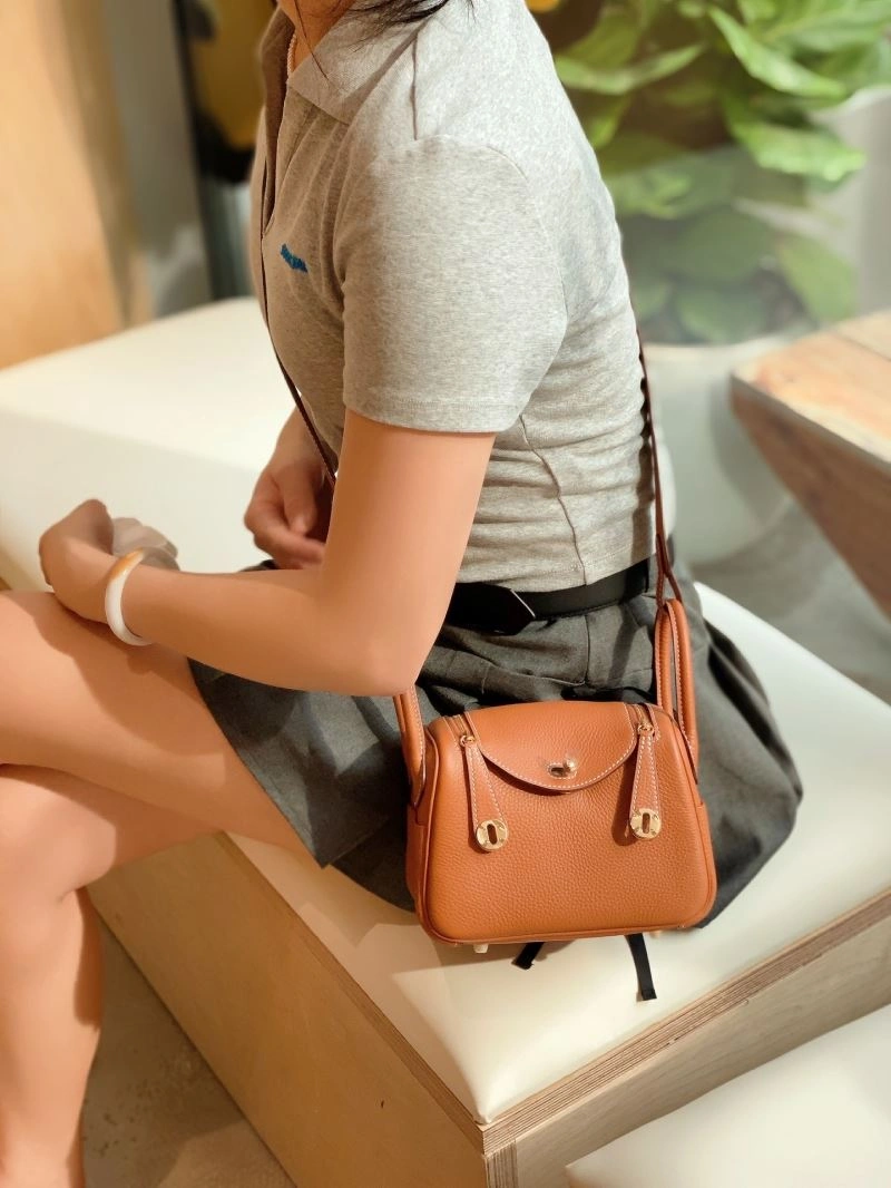 Original Hermes Lindy Bags