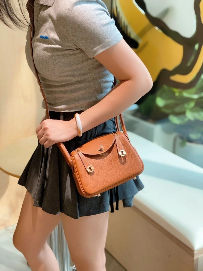 Original Hermes Lindy Bags