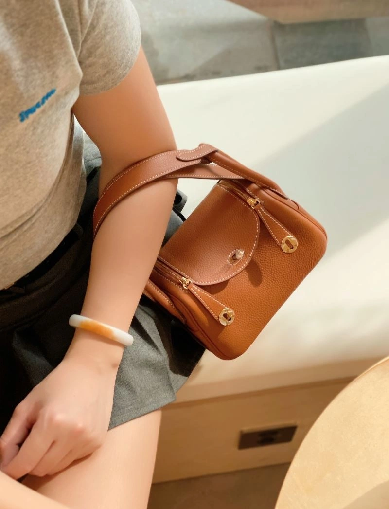 Original Hermes Lindy Bags