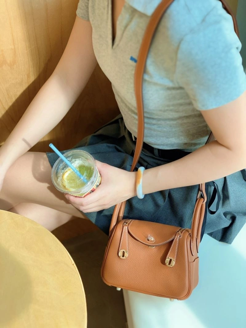 Original Hermes Lindy Bags