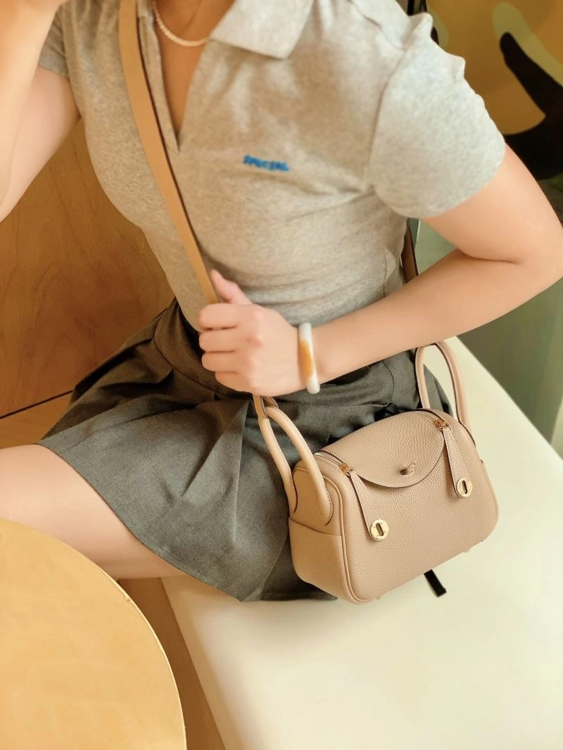 Inexpensive Hermes Lindy Bags