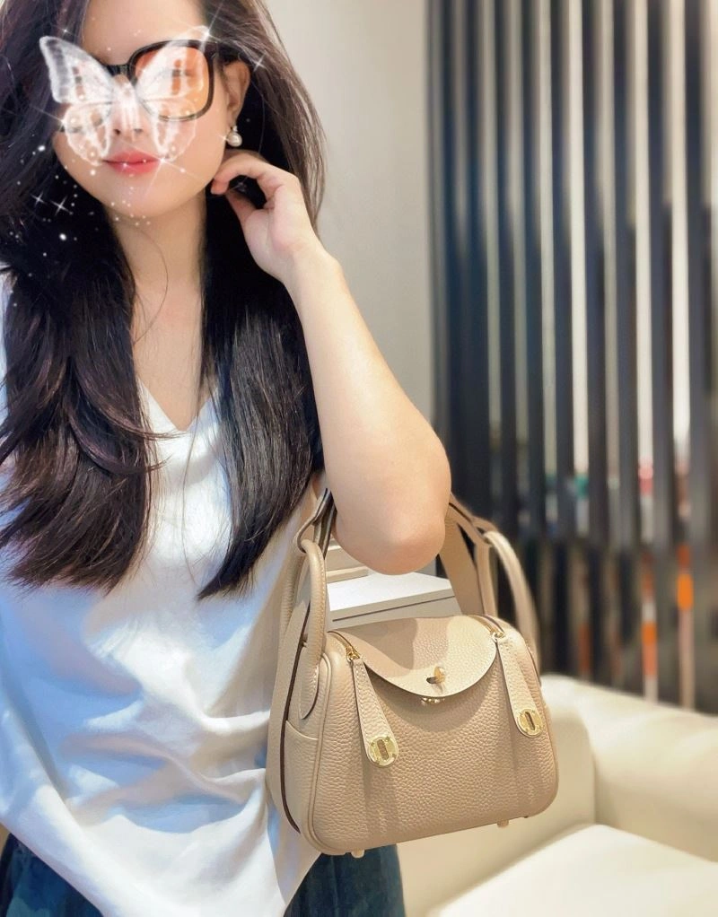 Inexpensive Hermes Lindy Bags