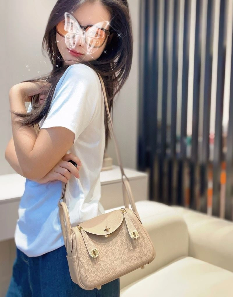Inexpensive Hermes Lindy Bags