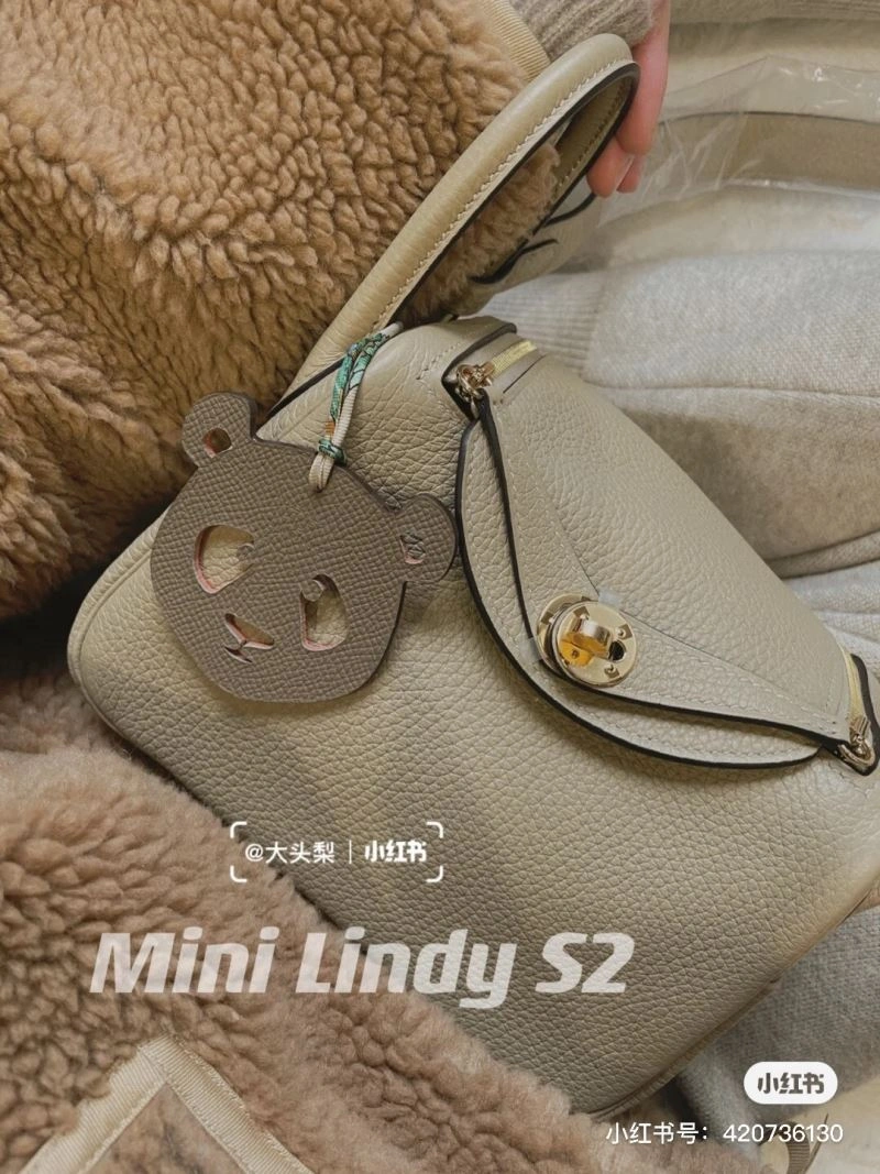Inexpensive Hermes Lindy Bags