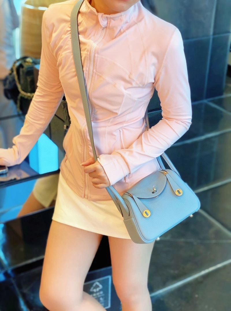 1:1 copy Hermes Lindy Bags