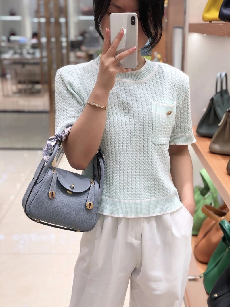 1:1 copy Hermes Lindy Bags