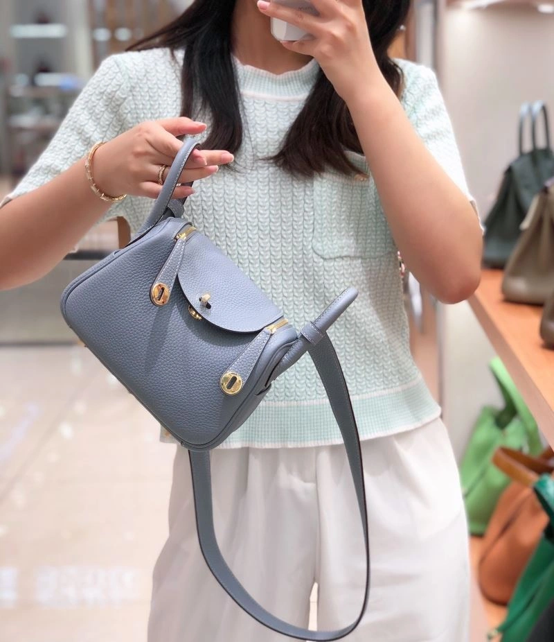 1:1 copy Hermes Lindy Bags