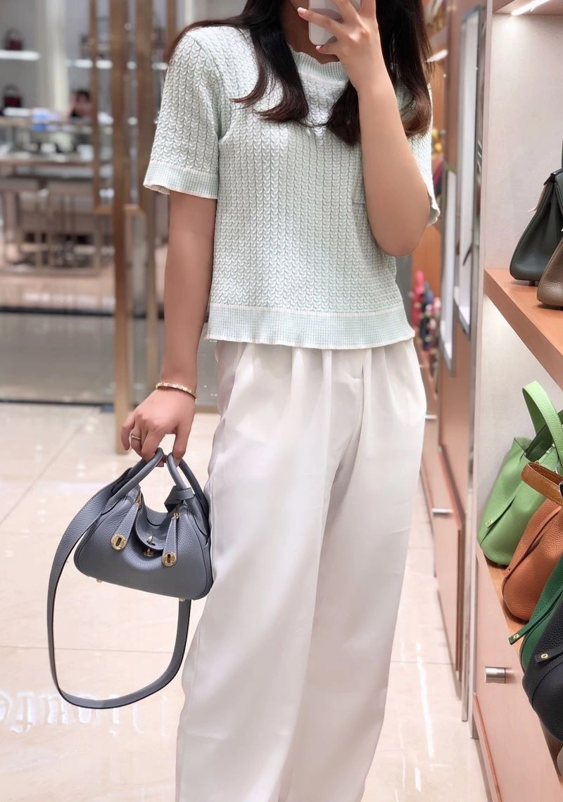 1:1 copy Hermes Lindy Bags