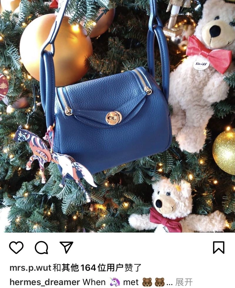 OEM Hermes Lindy Bags