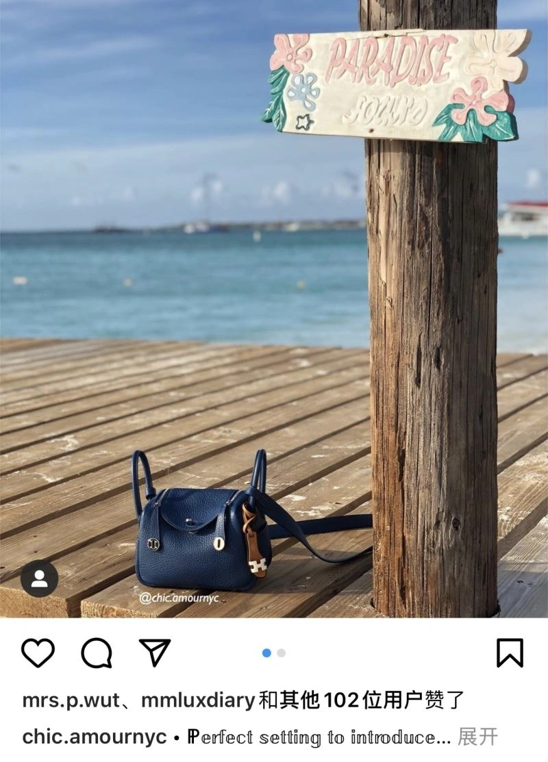 OEM Hermes Lindy Bags
