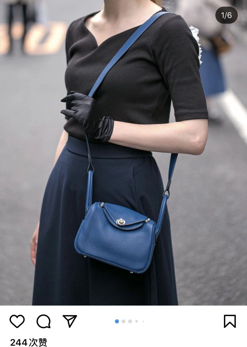 OEM Hermes Lindy Bags