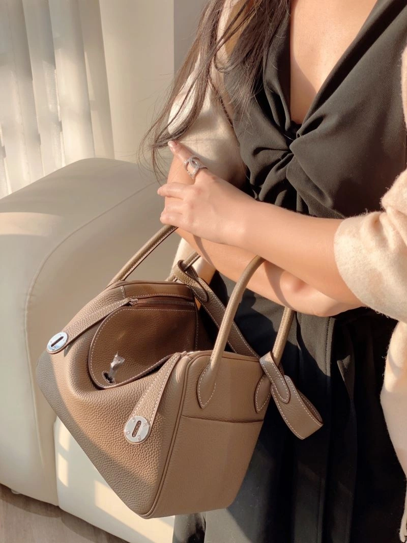 Discounted Hermes Lindy Bags