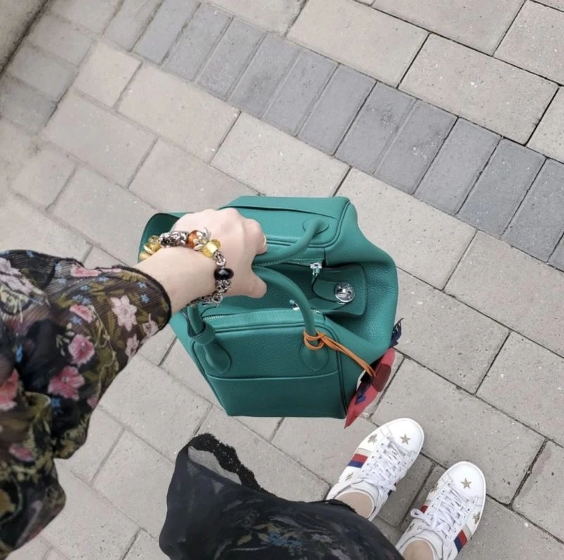 Bargain Hermes Lindy Bags