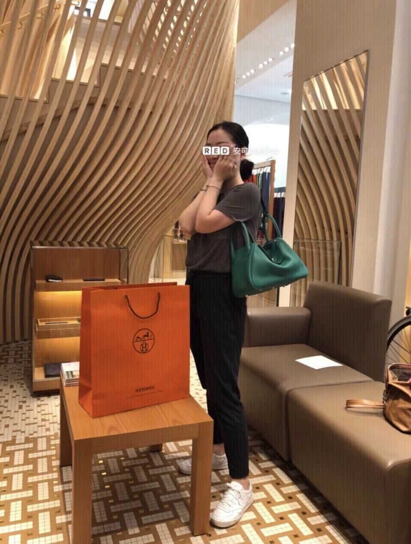 Bargain Hermes Lindy Bags