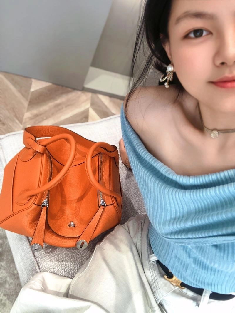 Reasonably priced Hermes Lindy Bags